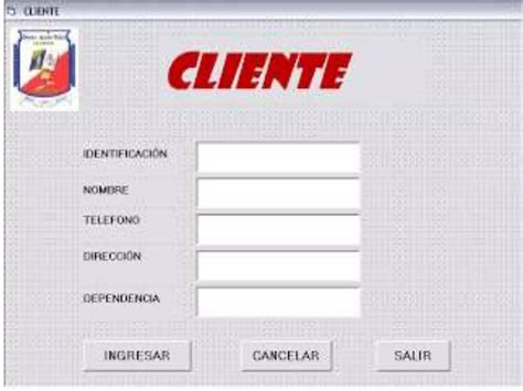 Formulario Visual Basic Ppt