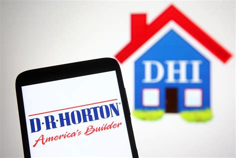 D R Horton Soars After Earnings Beat Despite Macroeconomic Challenges