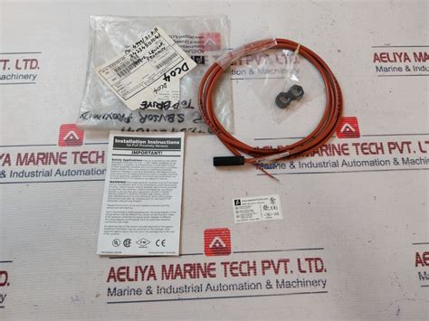Pepperl Fuchs Nj4 12gk Sn Proximity Sensors Aeliya Marine