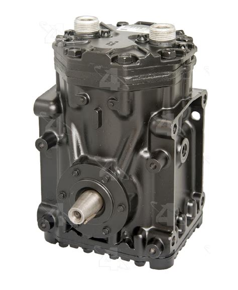 Ih Parts America Replacement Ac Air Conditioner Compressor For Scout