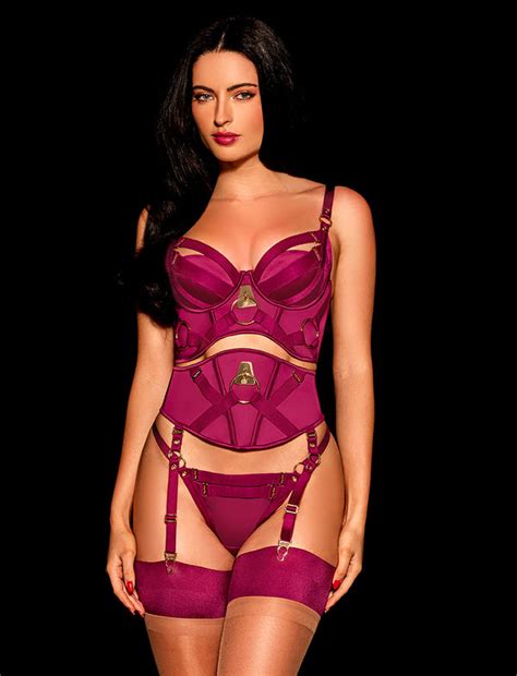 Sheer Lingerie See Through Lingerie Honey Birdette