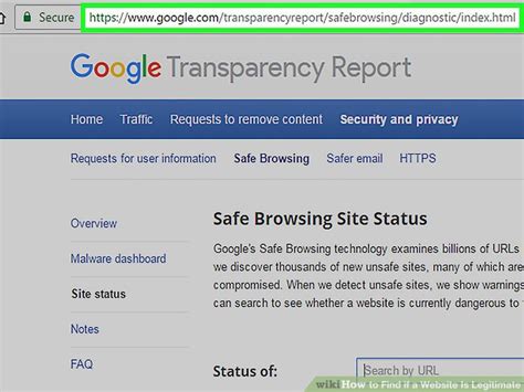 3 Easy Ways To Find If A Website Is Legitimate WikiHow