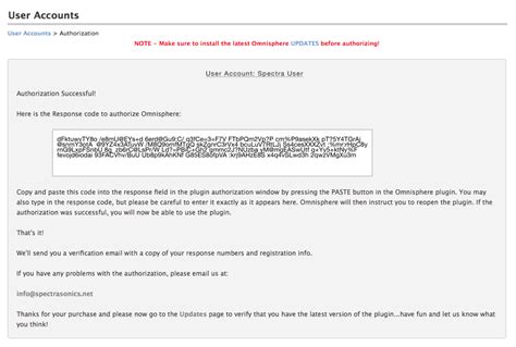 Spectrasonics Omnisphere 2 Response Code Cutsafas