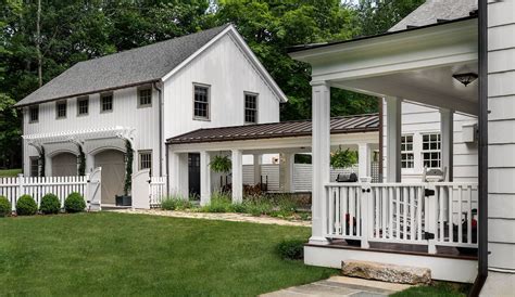 Garage Breezeway Designs