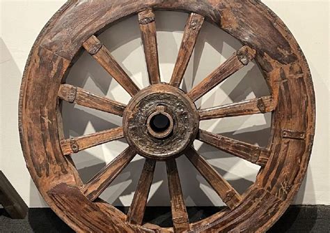 عکس کشف اسرار اختراع چرخ