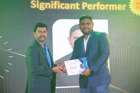 Deepak Rajendran On Linkedin Annualday Awardsandrecognition