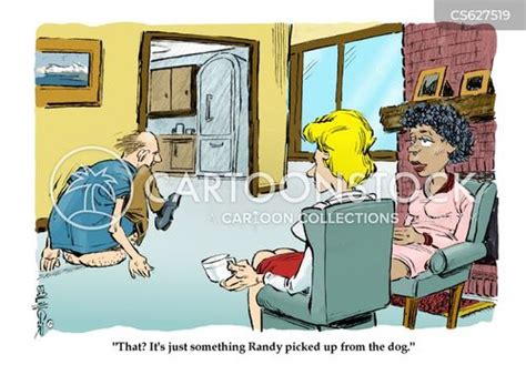 Dragging Butt Cartoons And Comics Funny Pictures From Cartoonstock