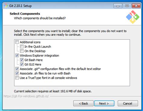 Git Bash Windows 10 How To Install And Use The Linux Bash Shell On