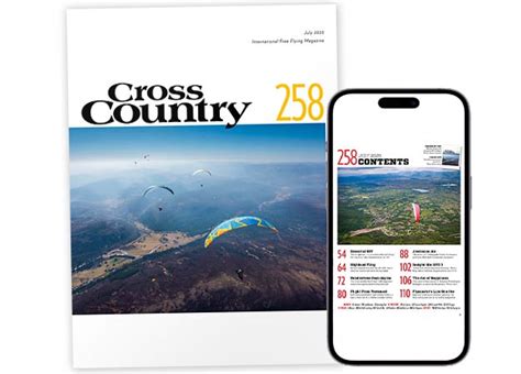Cross Country Issue 258 July 2025
