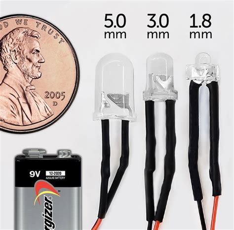 Small Led Resistor