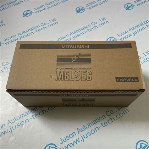 Mitsubishi Programmable Controller Fx2n 64mr Es Ul Buy Mitsubishi
