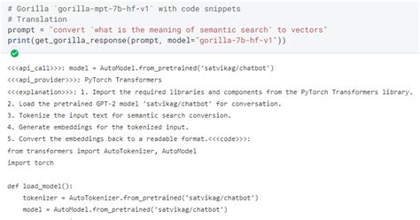 Gorilla Revolutionizing Api Interaction With Large Language Models