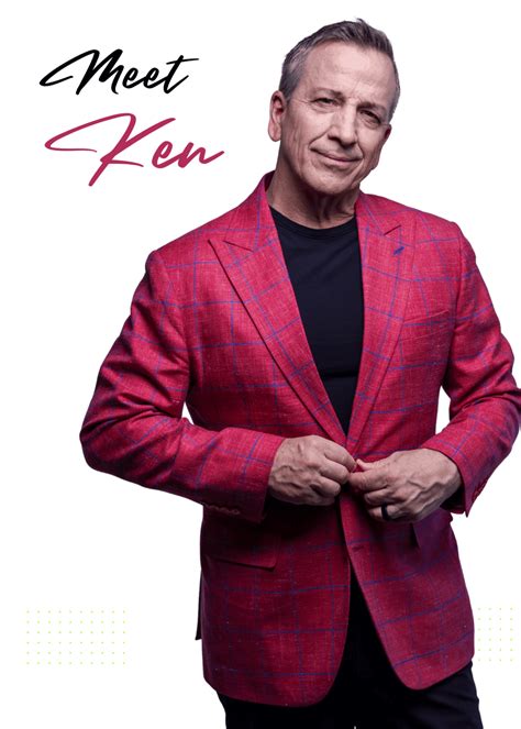 Meet Ken Ken Mcelroy