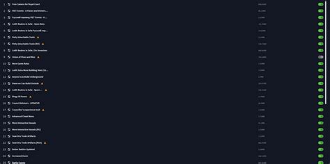 Mod LOTR CBO Patch Page Crusader Kings LoversLab