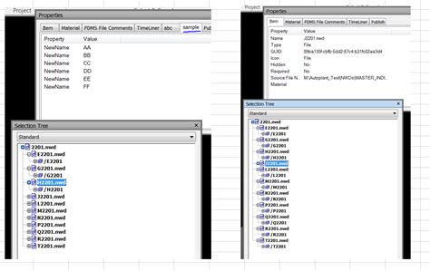 Datatools Not Working Properly Autodesk Community