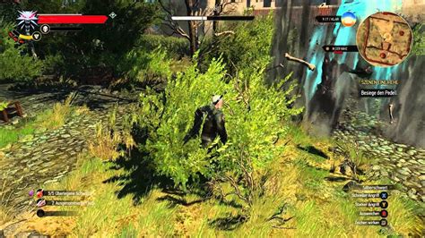 The Witcher 3 Pedell Bossfight Easy Going Youtube