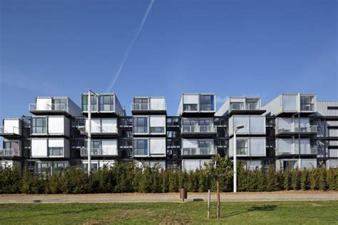 8 Various Applications Of Shipping Container Architecture From Around The Globe Arch2O Com