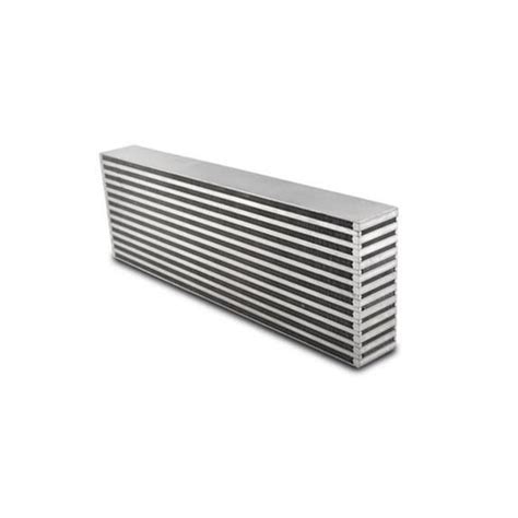 Vibrant 12920 24 X 775 X 3 In Vertical Flow Intercooler Core
