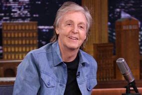 Sir Paul McCartney Sex Confession I M Not Into Orgies Celebrity News Showbiz TV