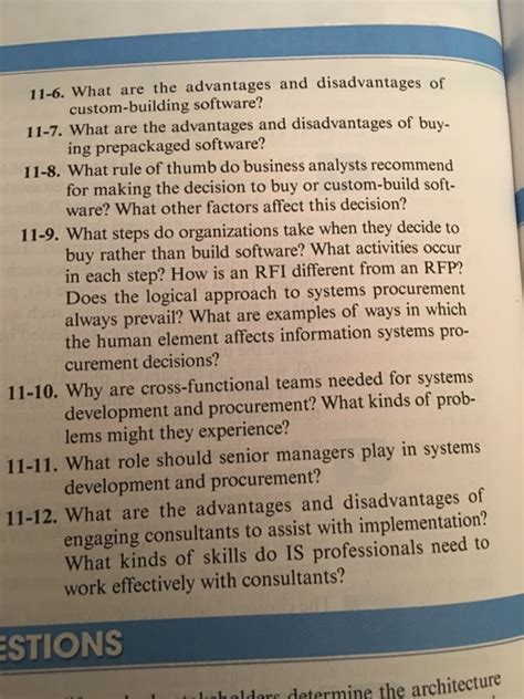Solved 342 Introduction To Information Systems Chapter