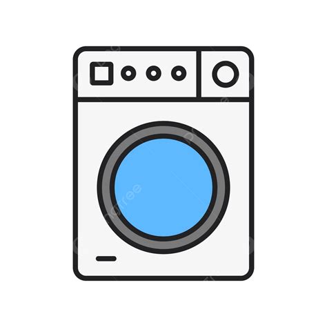 Washing Machine Icon