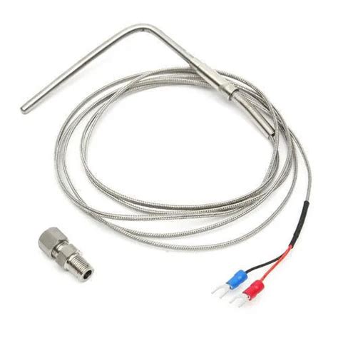 White Thermocouple Sensor At Best Price In Ahmedabad Gujarat Jay Heat Industries