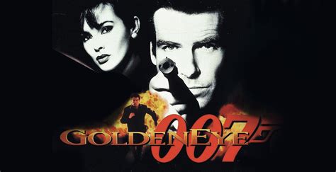A Quick Look Back At Goldeneye 007 Our Culture