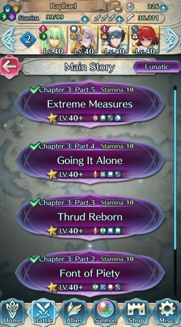 My Orb Count Just Keeps Climbing Entry 8 Feh Sirknightj