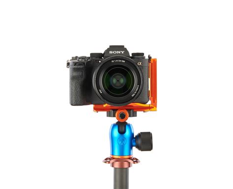 3 Legged Things Dedicated L Bracket Alfie For Sony Alpha A7 Iv And Other