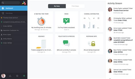 Zammad Univention App Center