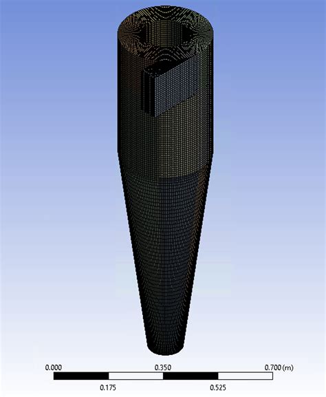 How To Refine Area Of Mesh Displaying High Skewness
