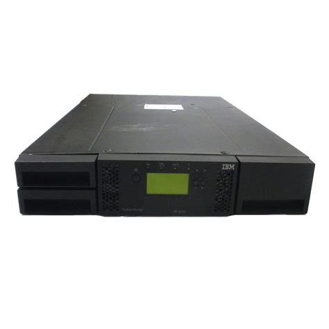 Ibm Ts3100 Tape Library Flagship Tech