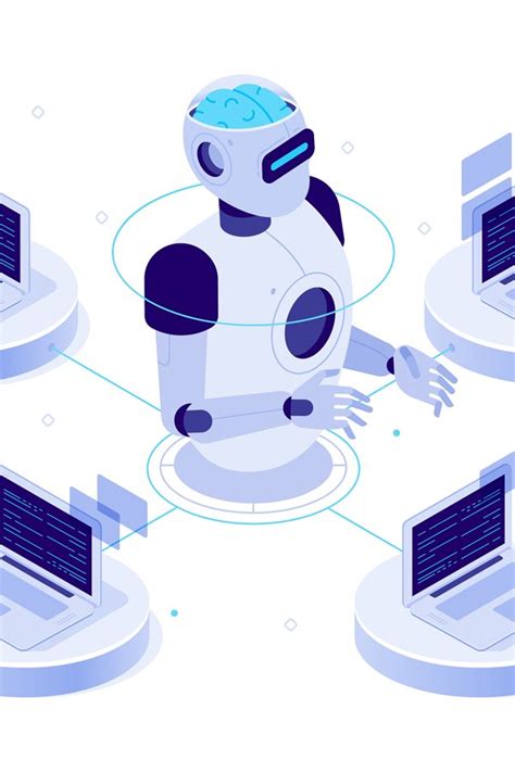 Artificial Intelligence Network Virtual Ai Bot Chat With C