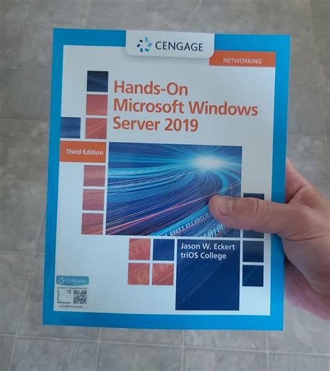 Jason W Eckert On Linkedin Windowsserver Windows Microsoft
