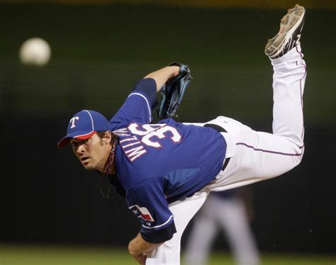 New Sox No Big Deal Says C J Wilson Boston Herald
