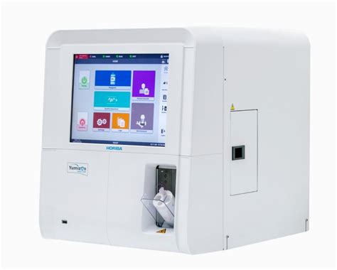 Yumizen H500 Crp Hematology Analyzer Horiba