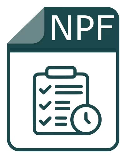 Npf 文件，如何打开或转换？