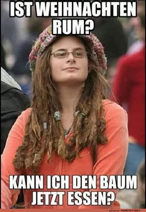 Witziges Bild Ist Weihnachten Rum Funpot