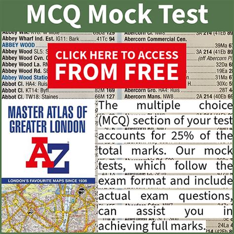 TfL Topographical Skills Assessment Trainnig For Map Reading Identifying Location And