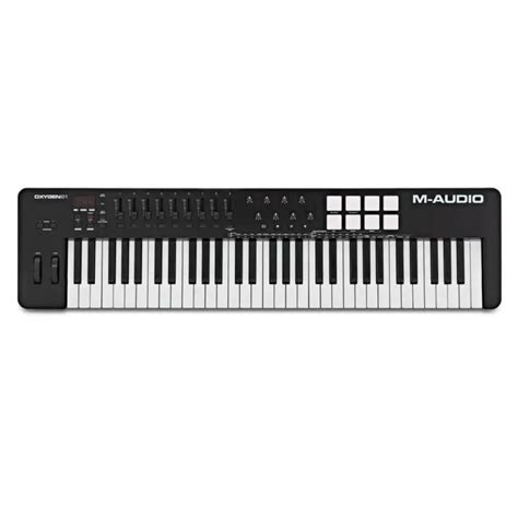 Discover The Best 61 Keys Midi Controller 2024 Teds List