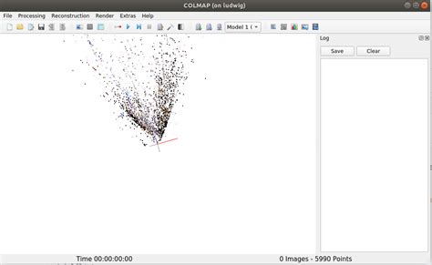 combining slam poses with colmap · issue 1184 · colmap colmap · github