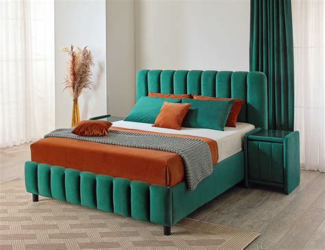 Fancy Bed 16m