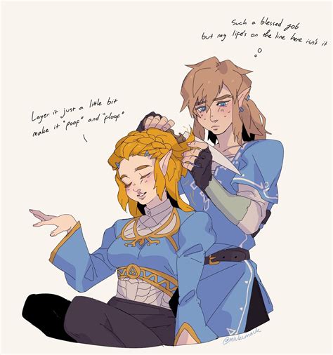 Legend Of Zelda Fan Art