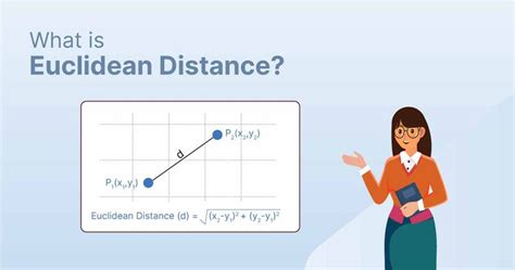 Euclidean Distance Advantages And Limitations