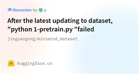 jingyaogong minimind dataset · after the latest updating to dataset