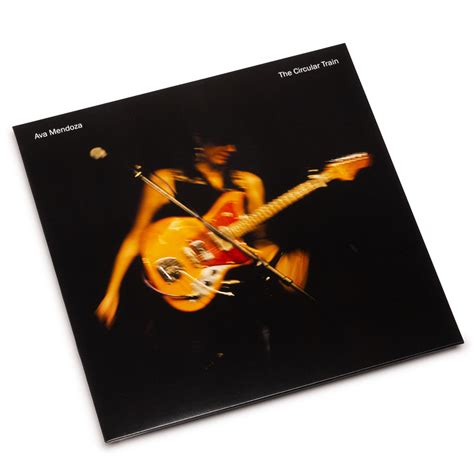 Ava Mendoza The Circular Train Soundohm