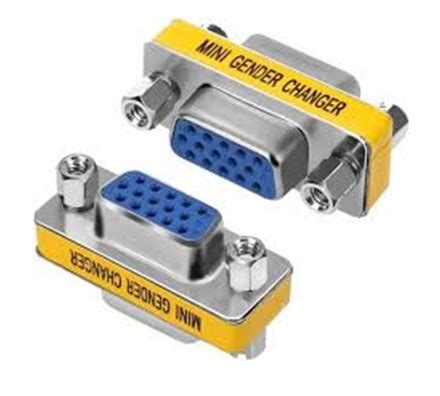 BRAND NEW VGA TO AV RCA CONVERTER VGA TO CONVERTER Neoview