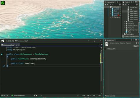 Sirenix On Twitter We Made A Validator For Unity3d😃unitytips Gamedev Gamedevelopment