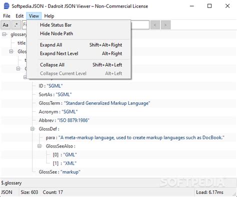 Dadroit Json Viewer Download Softpedia