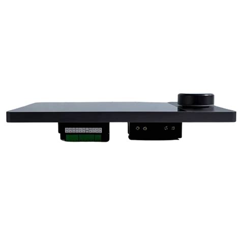 Smart Home Control System Zigbee With Music Switch Panel Gaotek Gao Tek